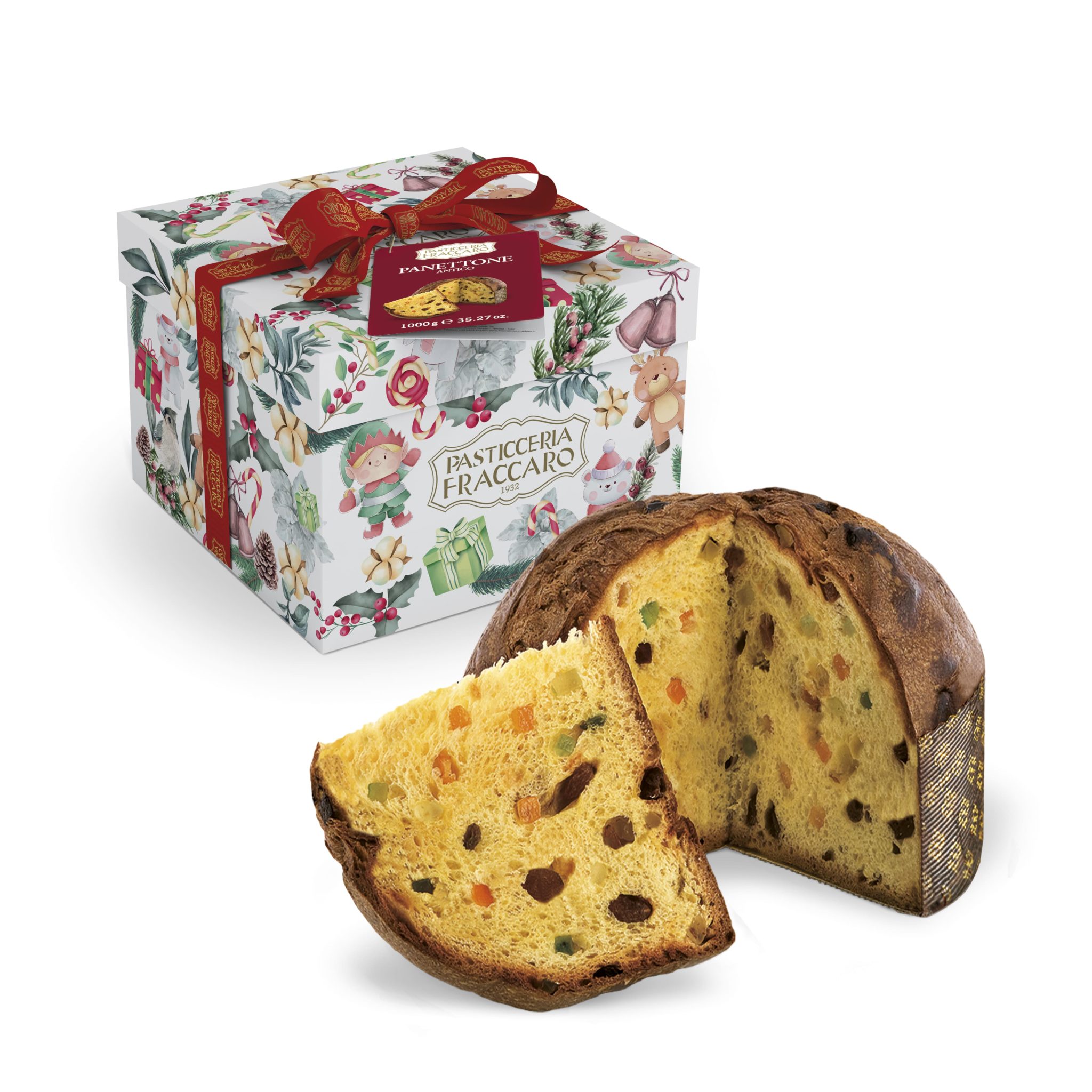 El PANETTONE ANTICO
