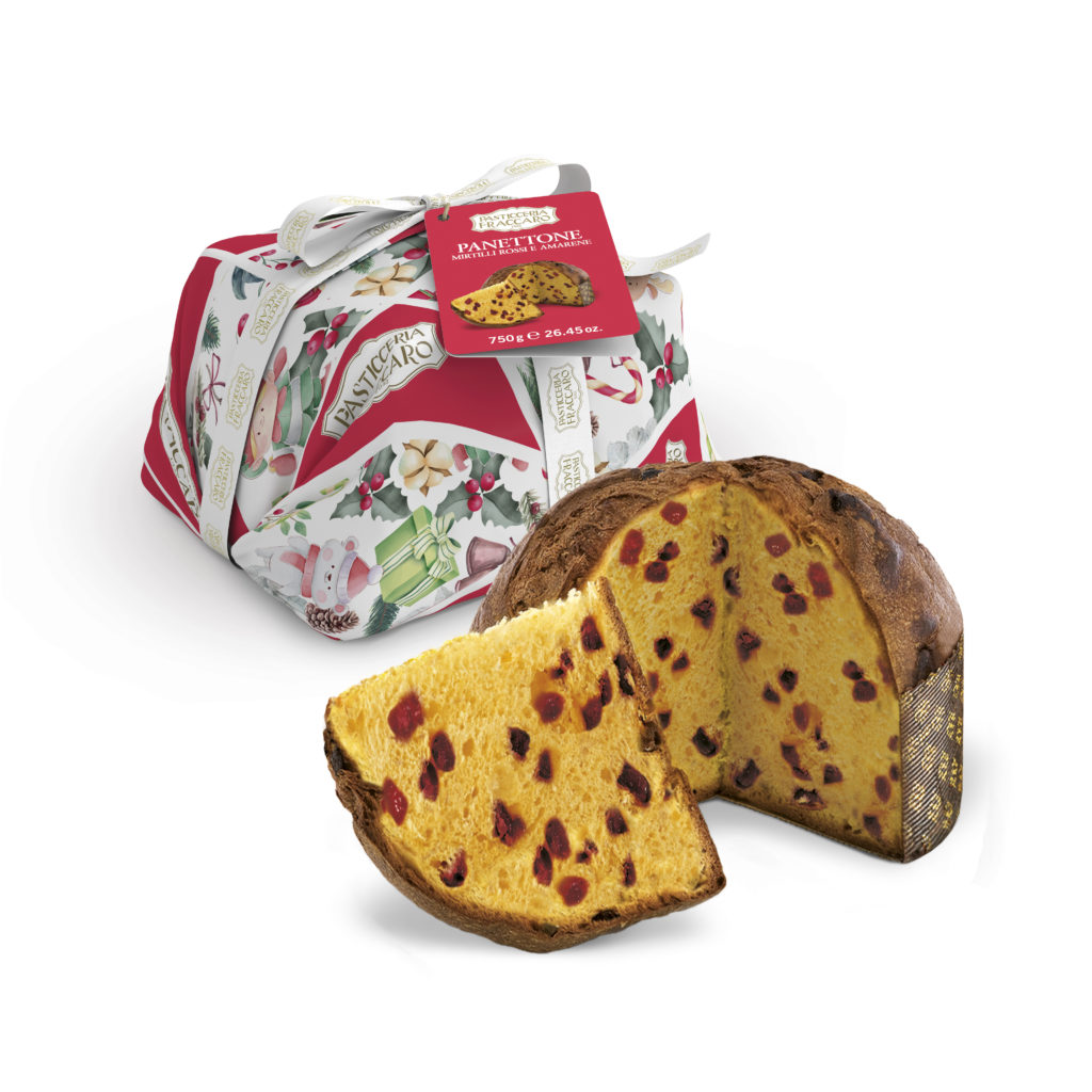 Panettone Martilli Rosse Amarene